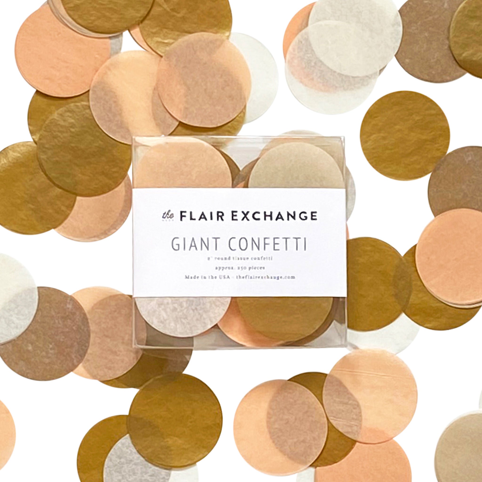 Giant Confetti - Nectar – The Flair Exchange®