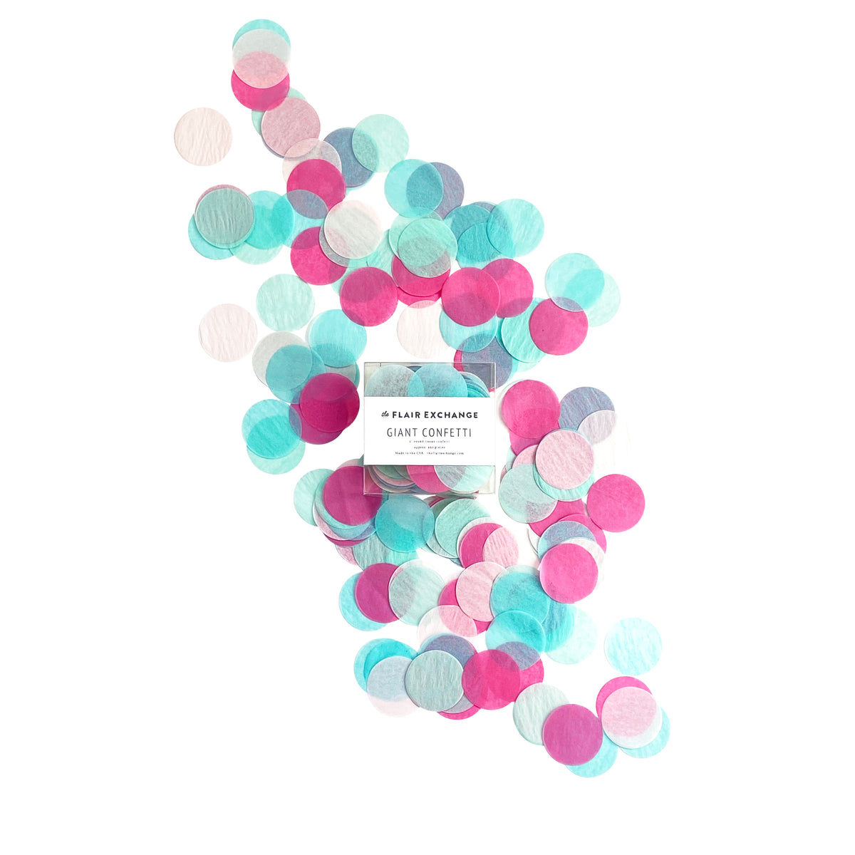 Giant Confetti - Candy Shoppe – The Flair Exchange®