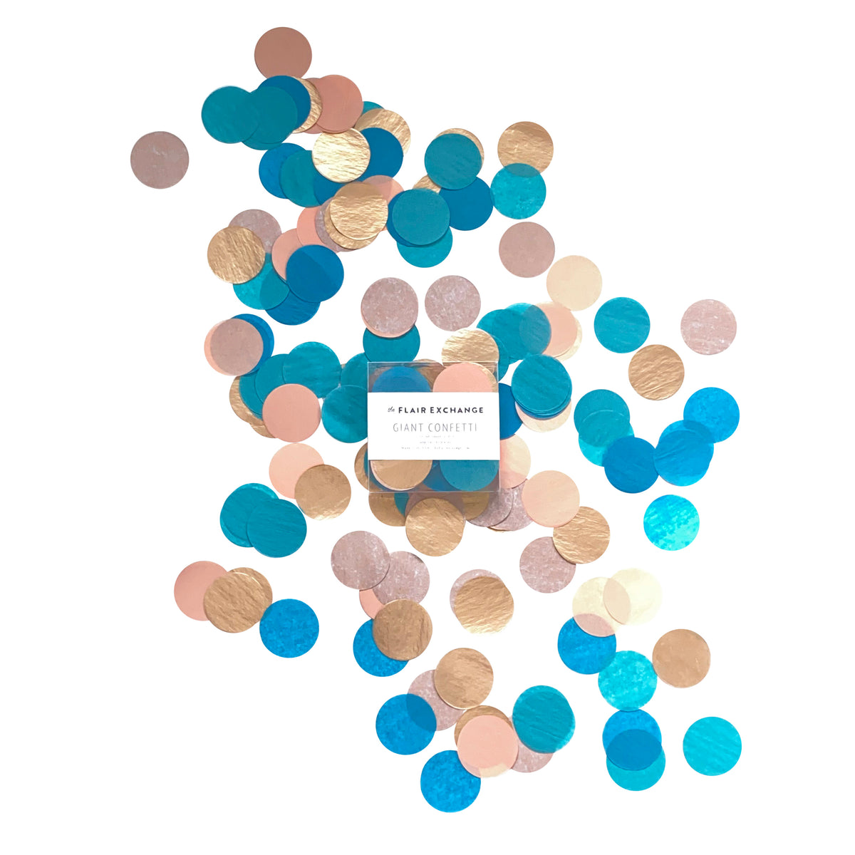 Giant Confetti - Pueblo – The Flair Exchange®